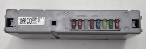 2014-2019 TOYOTA HIGHLANDER POWER INTEGRATION MODULE 82644-0E010 OEM 3 ...