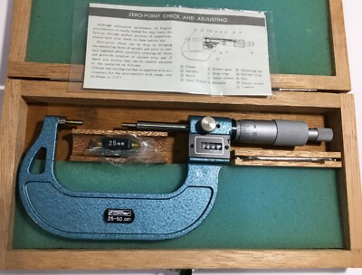 Micrometers - Spline Micrometer