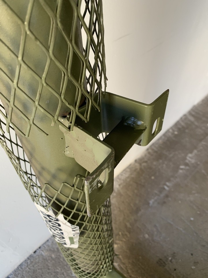 HMMWV M998 M1025 Deep Water Fording Exhaust Pipe Green 12469361 ...