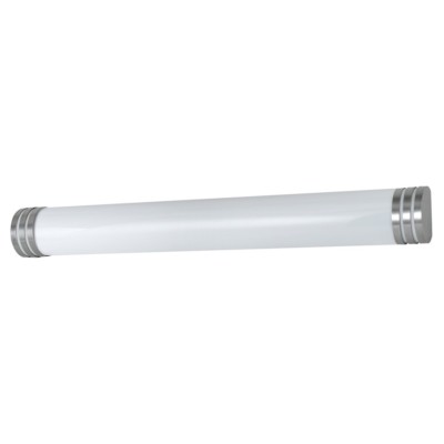 Cal Lighting Vanity 3.93" Height 2 Light Vanity Light, Steel - LA-8506S ...