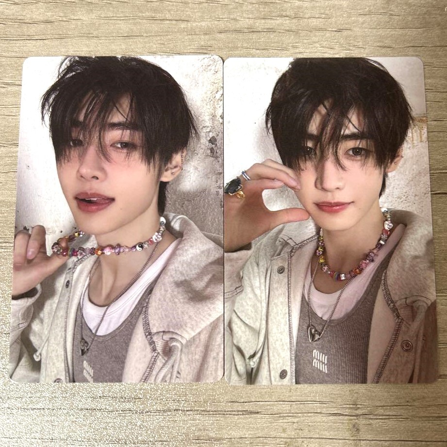 ENHYPEN SUNGHOON ROMANCE : UNTOLD Normal INCEPTIO ver. Official ...