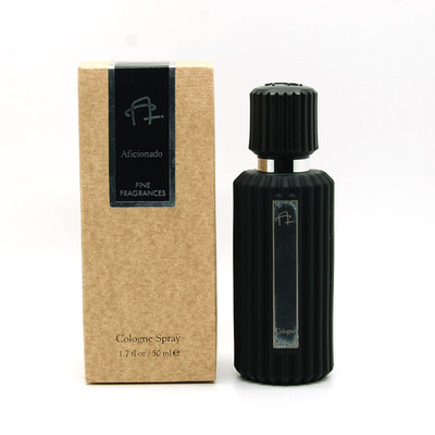 Aficionado by Aficionado 1.7 fl.oz - 50 ml Cologne Spray for Men | eBay