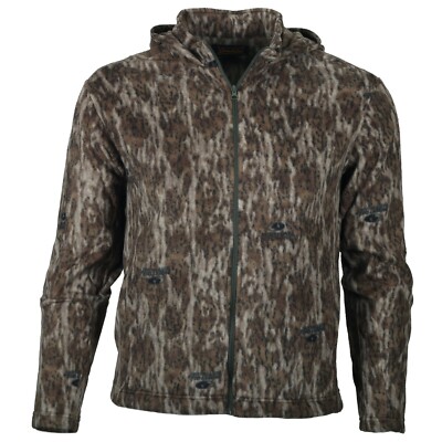 Gamehide Trekker Fleece Hunting Jacket | eBay