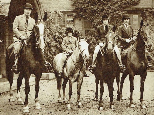 Lord Digby Minterne House Dorset Edward Kenelm Digby 1937 Photo Article ...