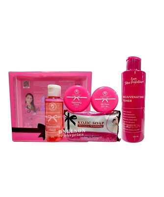 Skin Perfection Rejuvenating Set + 120ml Big Rejuvenating Toner | eBay