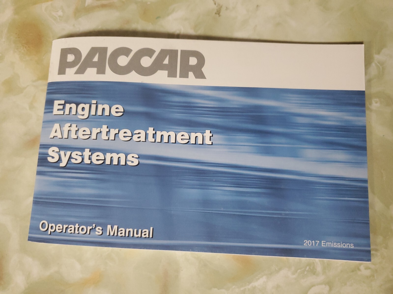 2018 Peterbilt PACCAR Engine AfterTreatment Systems Owner Operators ...