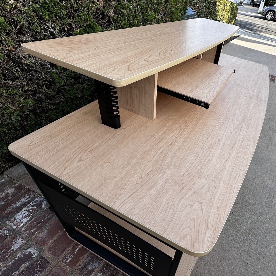 Compute Desk Workstation for musicians/general use | eBay