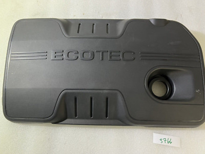 2014 CHEVROLET CAPTIVA 2.4L ENGINE COVER ECO TEC, OEM 12634977 | eBay