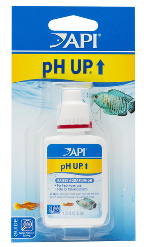 API pH Up Freshwater Aquarium Water Treatment. B0028JAA5G 17163125310| eBay
