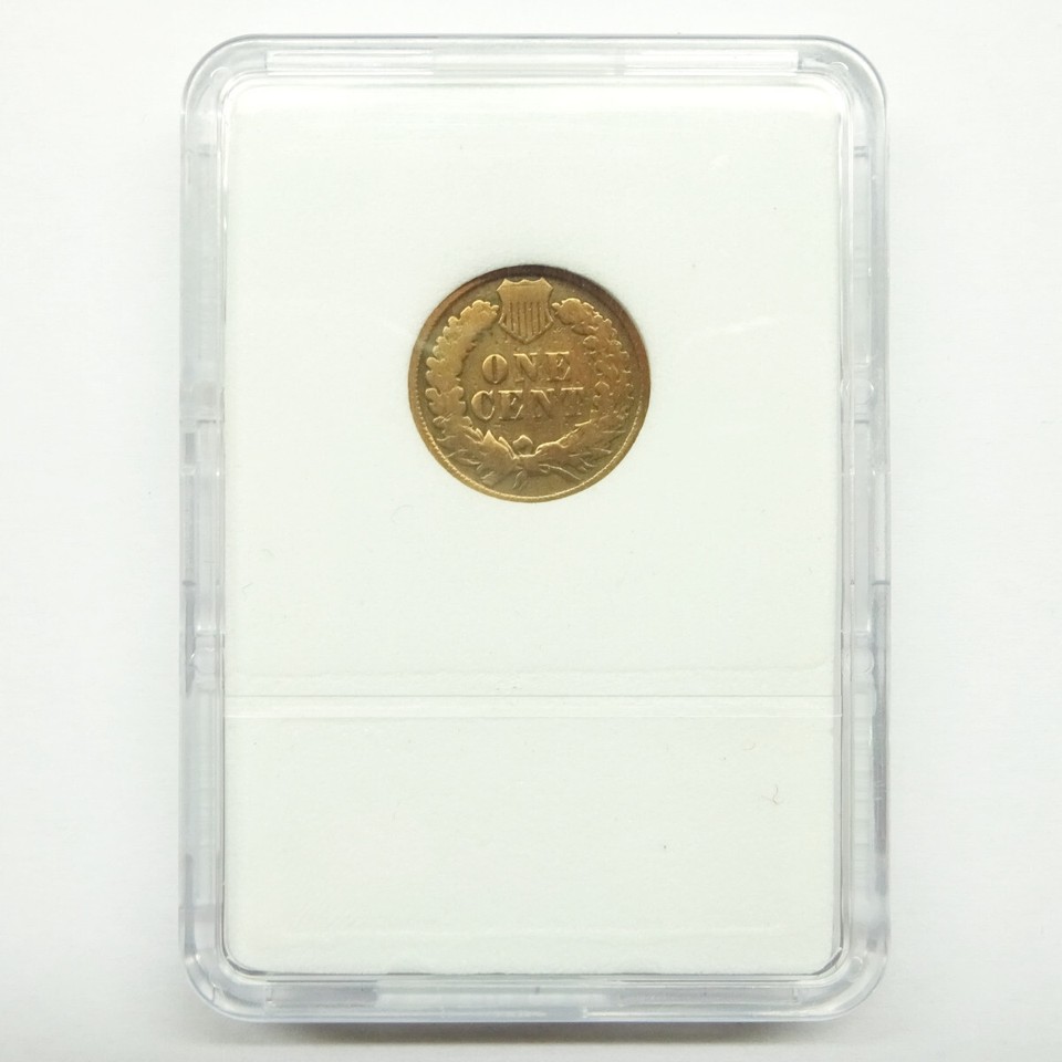 1 Cent 1898 USA Indian Head coin | eBay