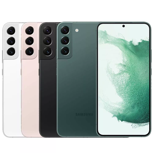 NEW Samsung Galaxy S22+ Plus (5G) SM-S906U 256GB Factory Unlocked ...