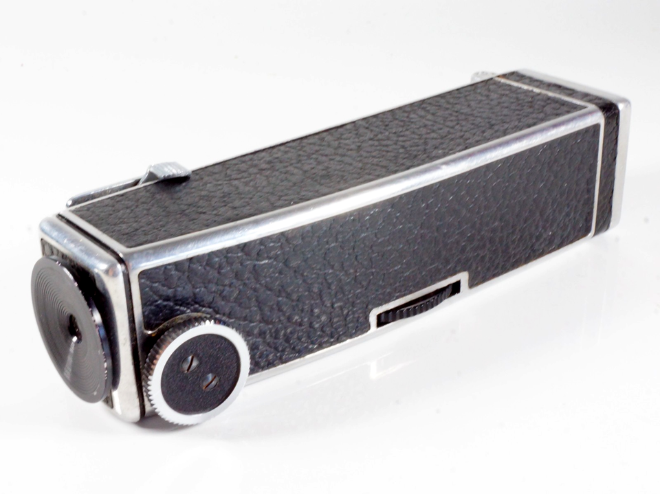 Paillard Bolex H16 Octameter Viewfinder - 16mm Movie Camera Lenses 16 ...