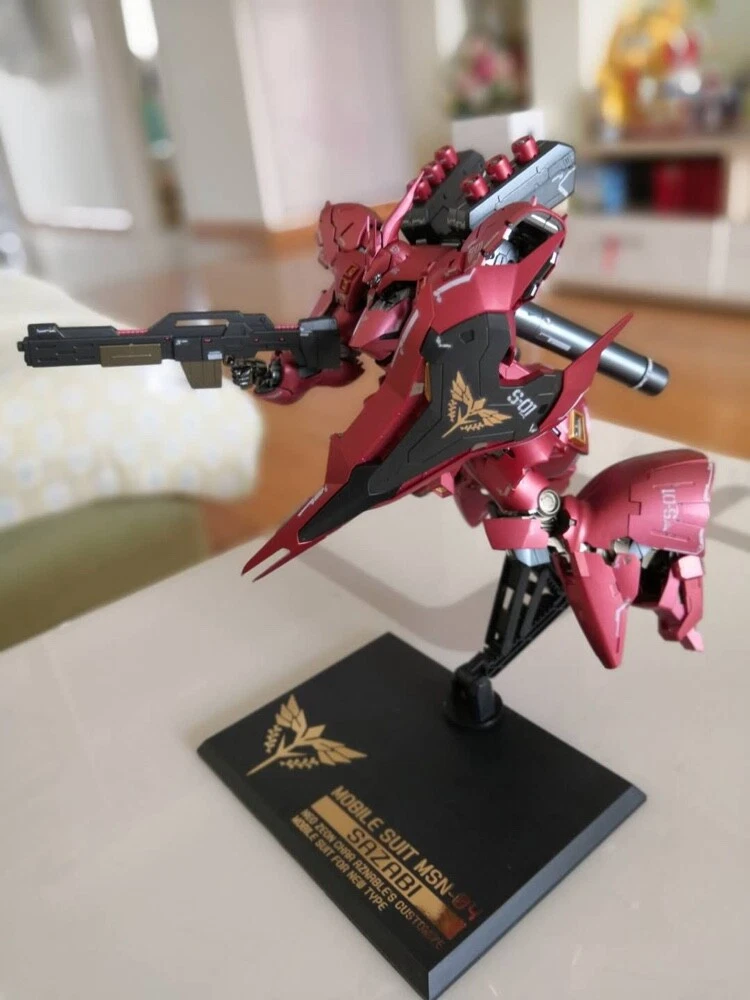 Hg Sazabi Custom