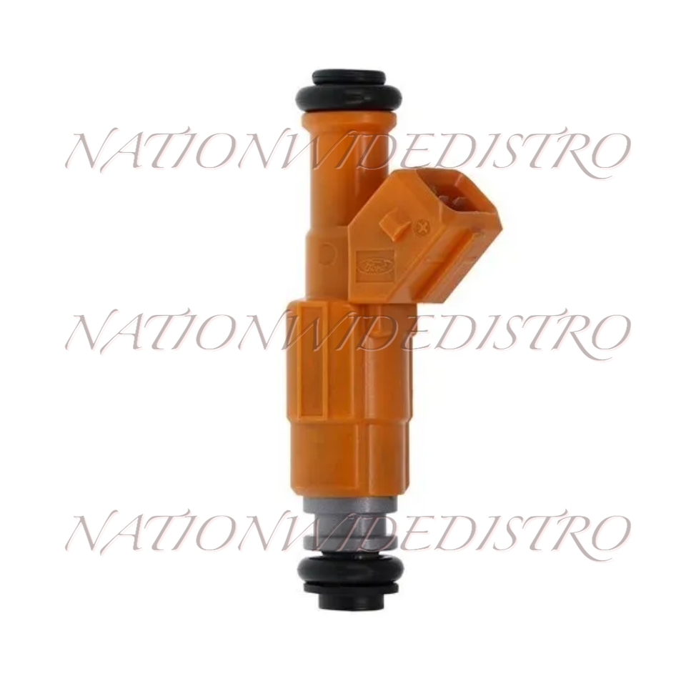 8x OEM Bosch Fuel Injectors for 1996 1997 1998 Ford Explorer 5.0L V8 ...