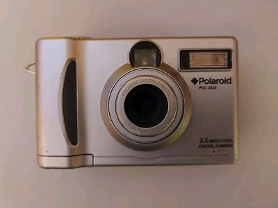 Polaroid Pdc 3035 3.2mp Digital Camera | eBay