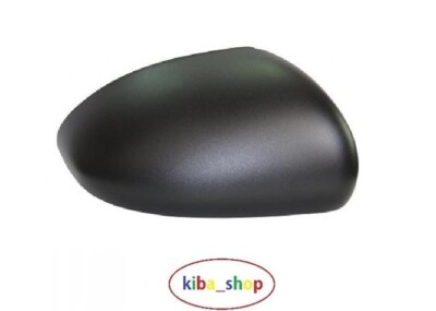 FOR KIA RIO 2011 - 2016.12 NEW WING MIRROR COVER CAP BLACK RIGHT O/S ...