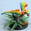Reaper Warlord 14459 Couatl Reptus Flying Snake Monster Mythical Winged ...