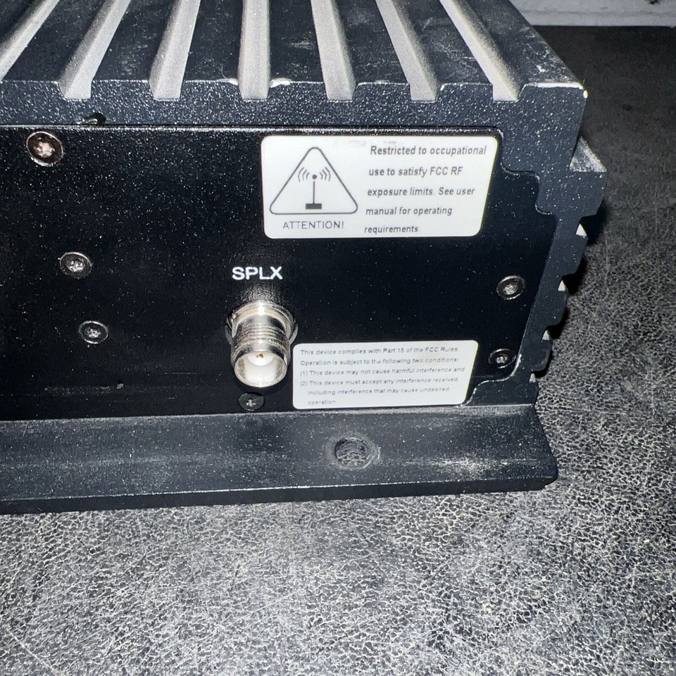 Motorola Futurecom Mobexcom DVRS UHF 7V083X03-05 30 DAY GUARANTEE/ FREE ...