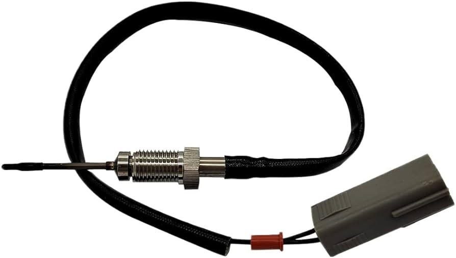SUBARU GENUINE IMPREZA LEGACY WRX EXHAUST VALVE TEMPERATURE SENSOR OEM ...