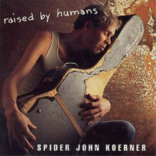 Spider John Koerner Raised By Humans (CD) Album 33651004424 | eBay