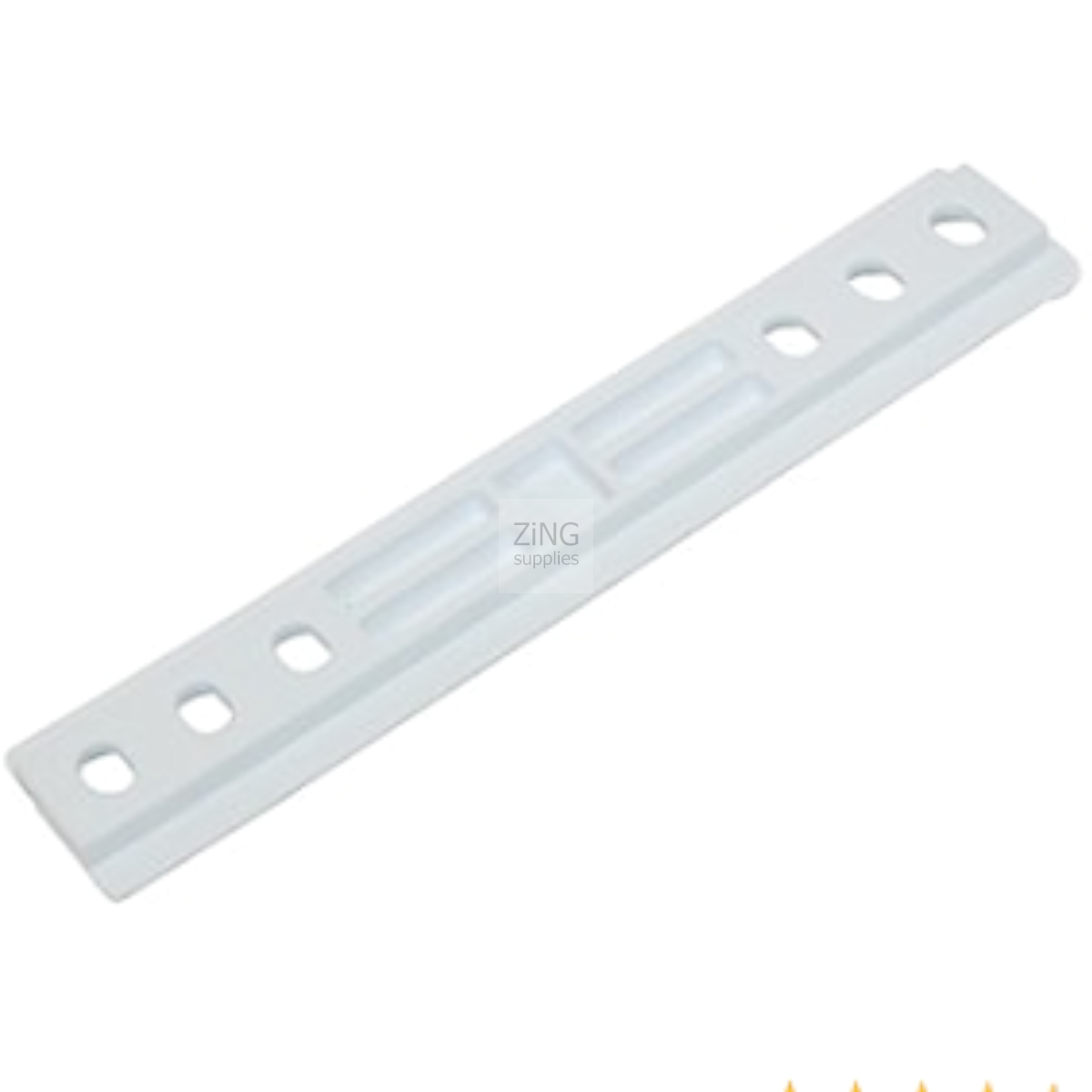 Howdens Lamona Integrated Fridge Freezer Sliding Door Slide Guide ...