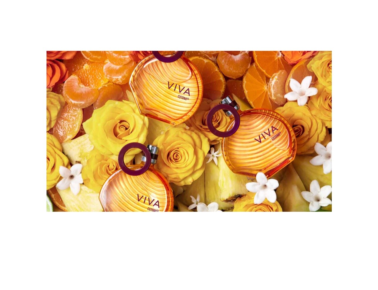 Viva By Cyzone Perfume De Mujer 45Ml | eBay