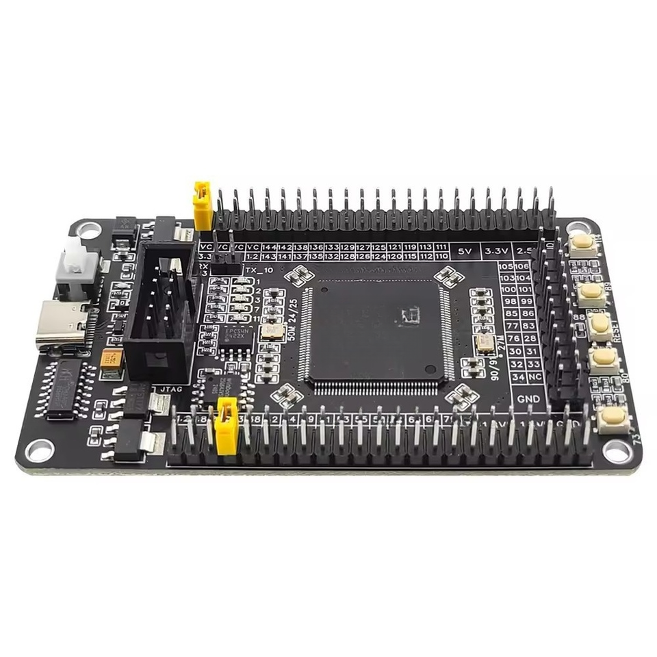 EP4CE6E22C8N FPGA Dev Board FPGA Core Chip Voltage Regulation Onboard ...