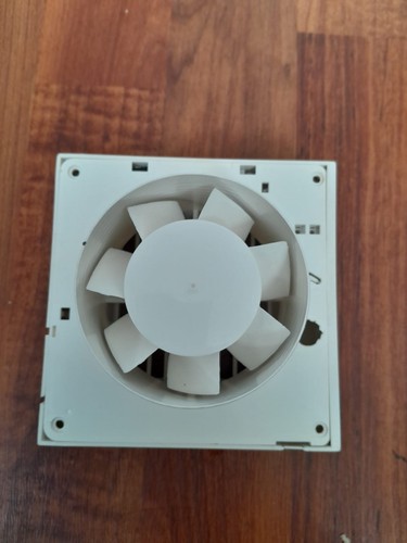 steeple pullcord extractor fan 100mm (4") for bathrooms and toilet NO ...