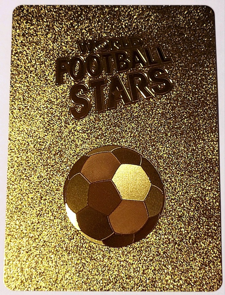 2022 Diogo Jota Panini World Soccer Stars Adrenalyn Rush Plastic Gold Color Card | eBay