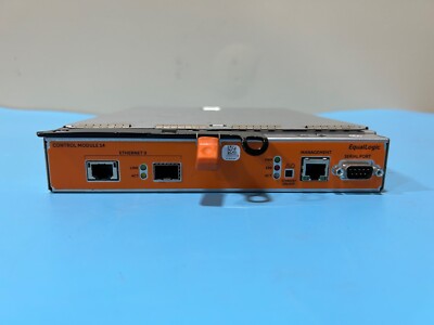 DELL EQUALLOGIC TYPE 14 CONTROL MODULE , 73W54, 073W54, 70-0477 | eBay