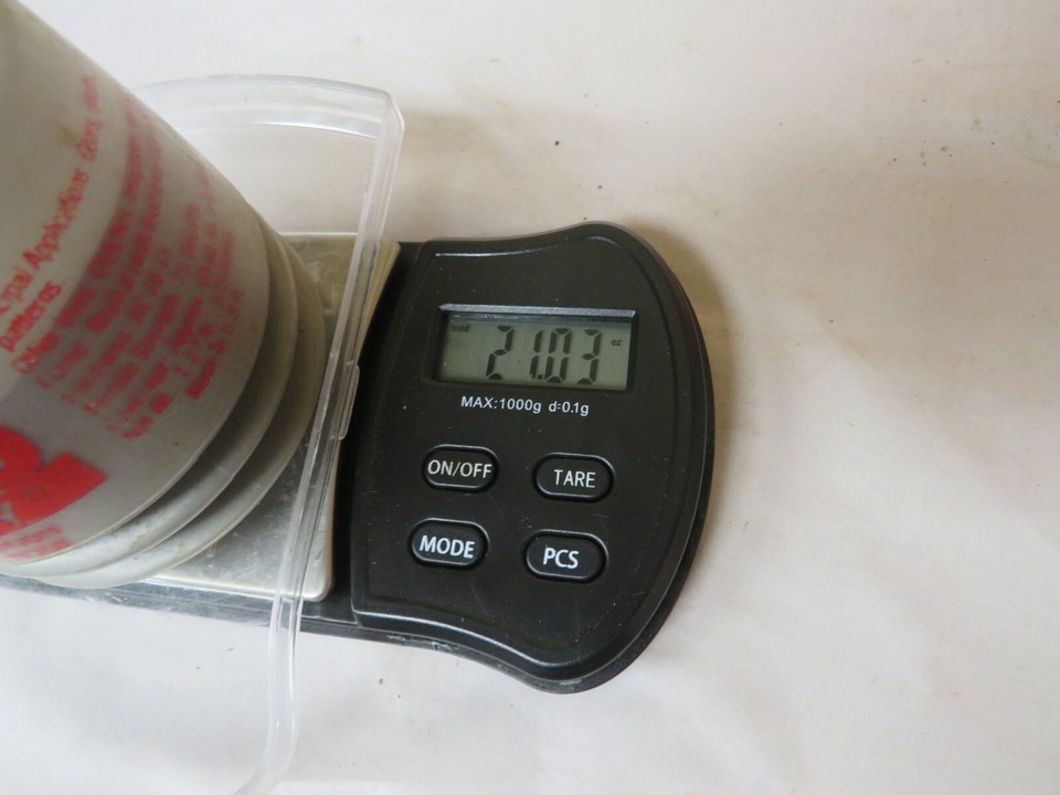 Eutectic ChromTec EUTALLOY Welding Powder 10680 | eBay