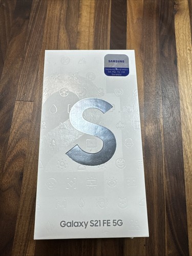 Samsung Galaxy S21 FE 5G SM-G990B2/DS Factory Unlocked 128GB ALL ...