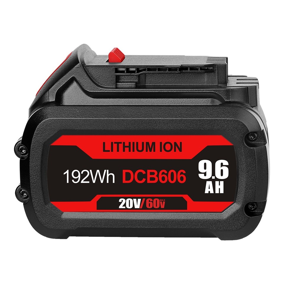 For DEWALT DCB609 20V/60V MAX FLEXVOLT 9.6Ah Lithium-ion Battery DCB609 ...