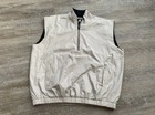 FJ Tour Vest Mens Large | eBay