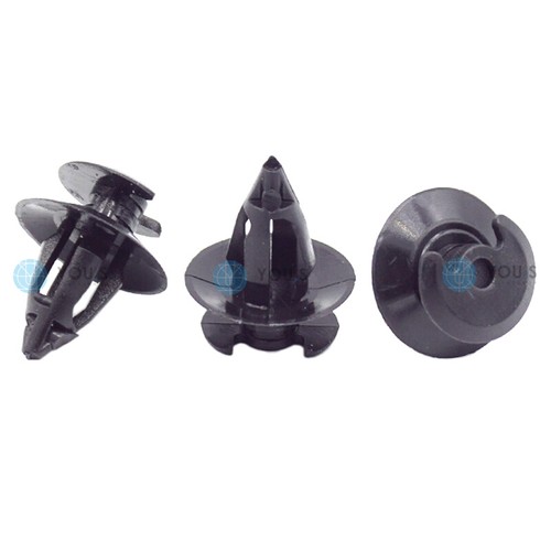 50 X You.S Original Door Panel Clips for Audi A6/ A8/ Coupe/Quattro/V8 ...