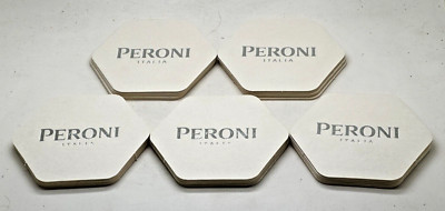 25 x PERONI LAGER DRINKS MATS - PUB BAR BEERMATS BEER HOME | eBay UK