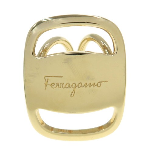 Ferragamo Scarf Ring | eBay