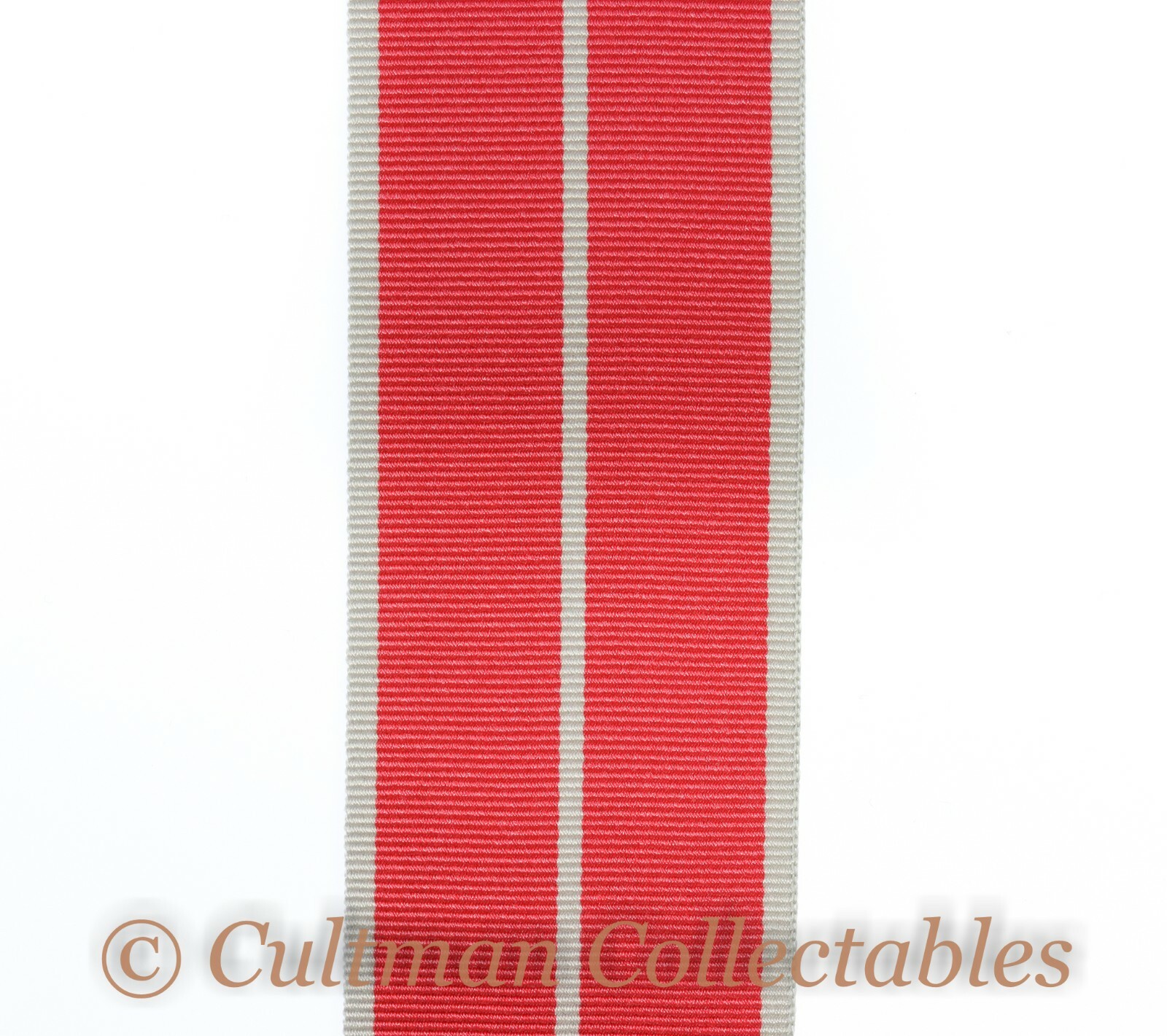 16c. CBE, OBE, MBE Medal Ribbon (Military 2nd Type) - Full Size | eBay UK