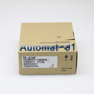 Phase Converters - Mitsubishi Frequency Converter