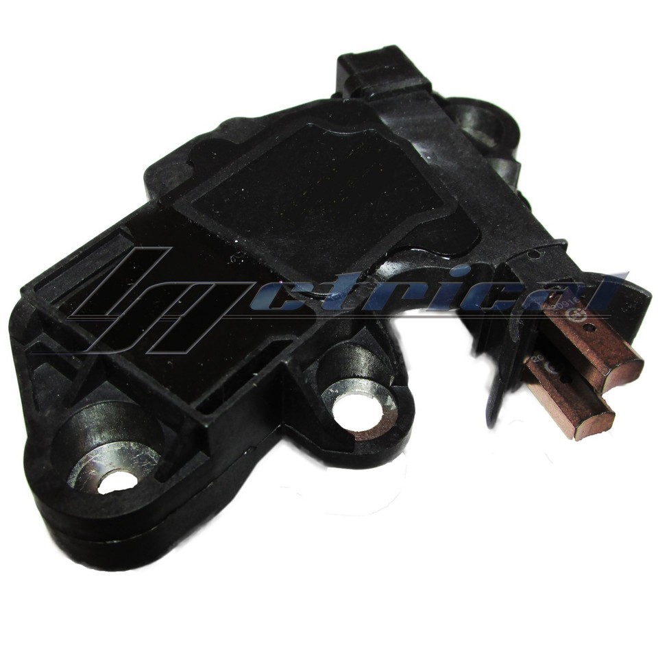 ALTERNATOR VOLTAGE REGULATOR FOR BOSCH Fits LAND ROVER LR2 RANGE ROVER ...