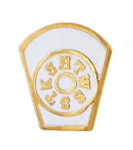 Mark Master Mason White Keystone Tiny Masonic Freemasonry Pin Badge | eBay