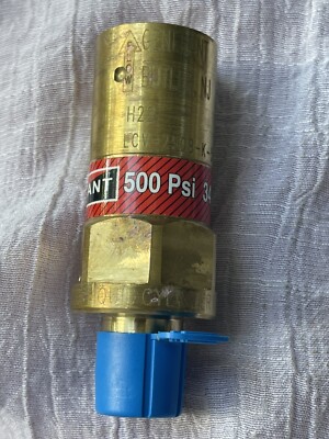 Generant LCV-250B-K-500-PSI (1/4 In, 34.45) Liquid Cylinder Valve | eBay