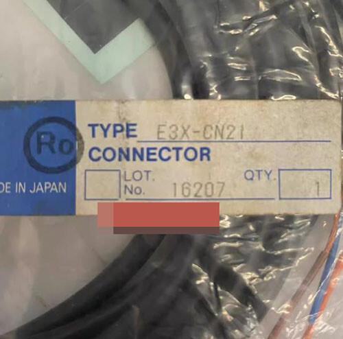 1pc used OMRON E3X-CN21 Sensor | eBay