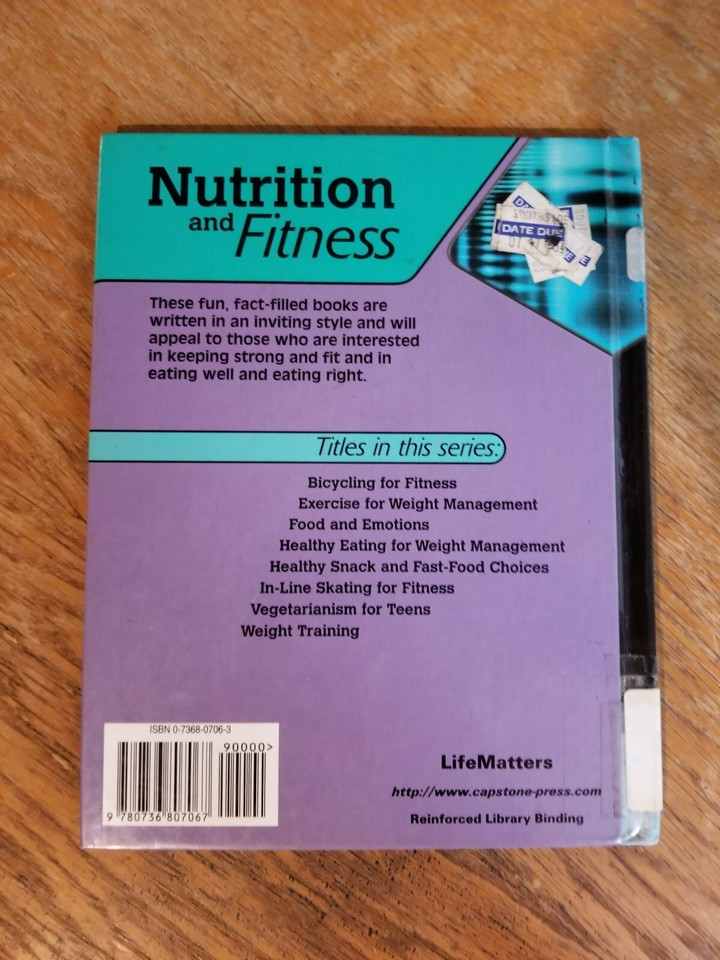 Exercise for Weight Management Hardcover Gustav Mark Gedatus ...