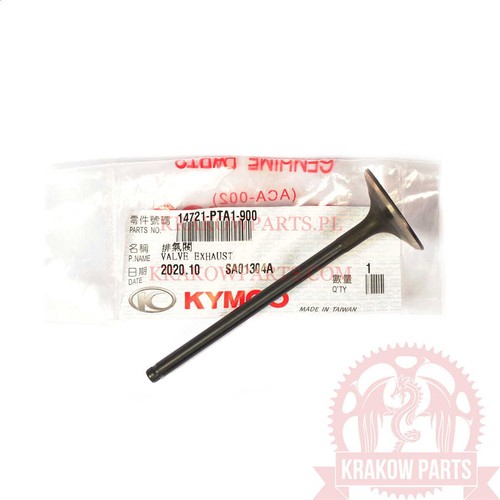 Kymco UXV450, MXU450, MAXXER 450 OEM EXHAUST VALVE 14721-PTA1-900 | eBay