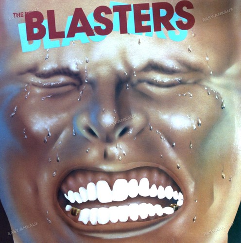 The Blasters - The Blasters LP (VG/VG) . | eBay