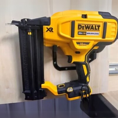 DeWalt Nail Gun Wall Mount – Secure Holder for Cordless Nailers | eBay UK