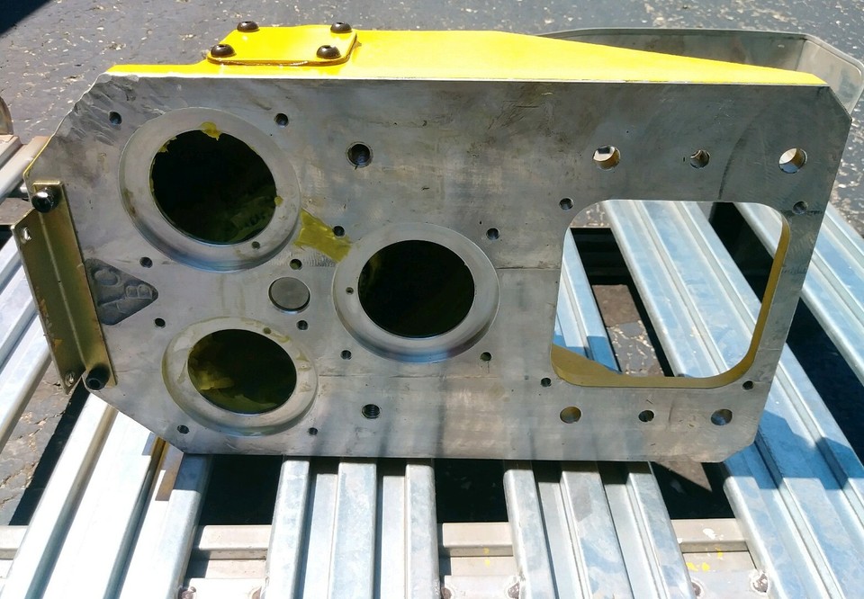 Fanuc S-700 Robot ROTATING PLATFORM ASSEMBLY FAST FREE SHIPPING ...