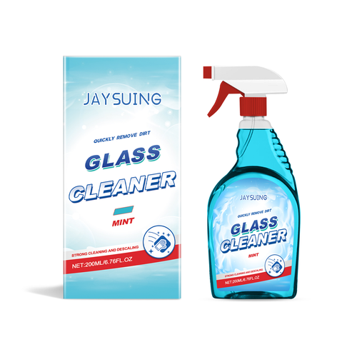 Jaysuing Glass and Window Cleaner Spray Bottle, Original Blue, 200ml | eBay