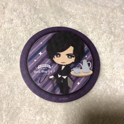 Devil May Cry Coaster Set Merchandise da gioco da collezione Design ...